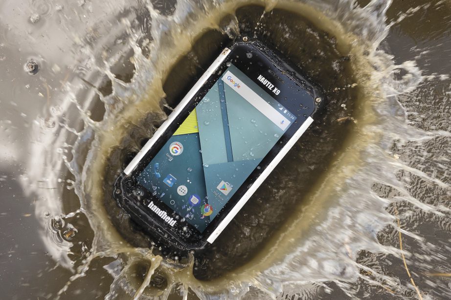 Handheld präsentiert Nautiz X9 Outdoor-PDA › pocketnavigation.de ...