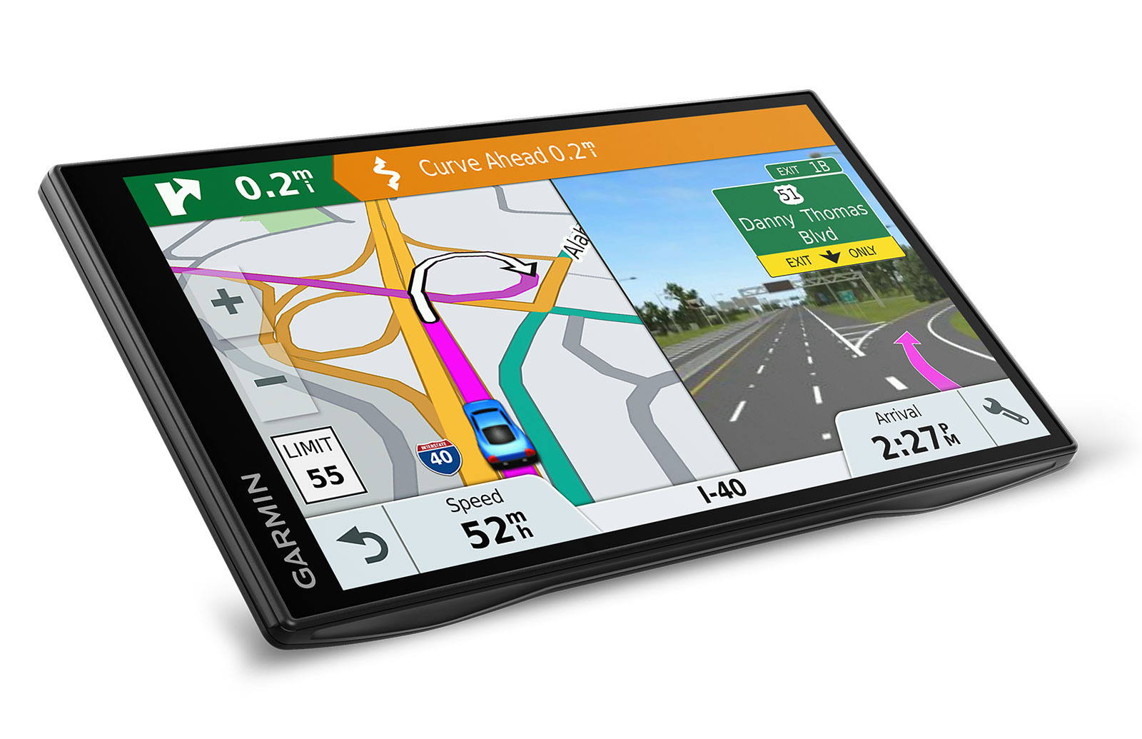 Garmin DriveSmart 61 Test › pocketnavigation.de | Navigation | GPS ...