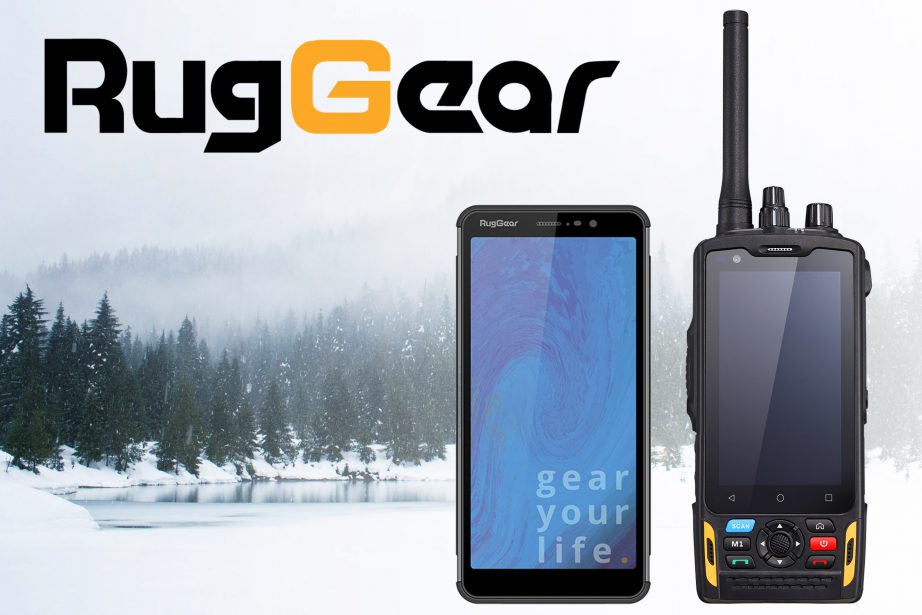 RugGear präsentiert neue Outdoor-Smartphones: RG850 und RG760 ...