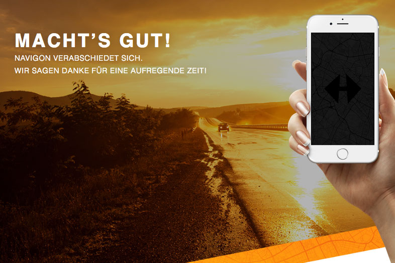 Garmin stellt NAVIGON Apps ein › pocketnavigation.de | Navigation | GPS ...
