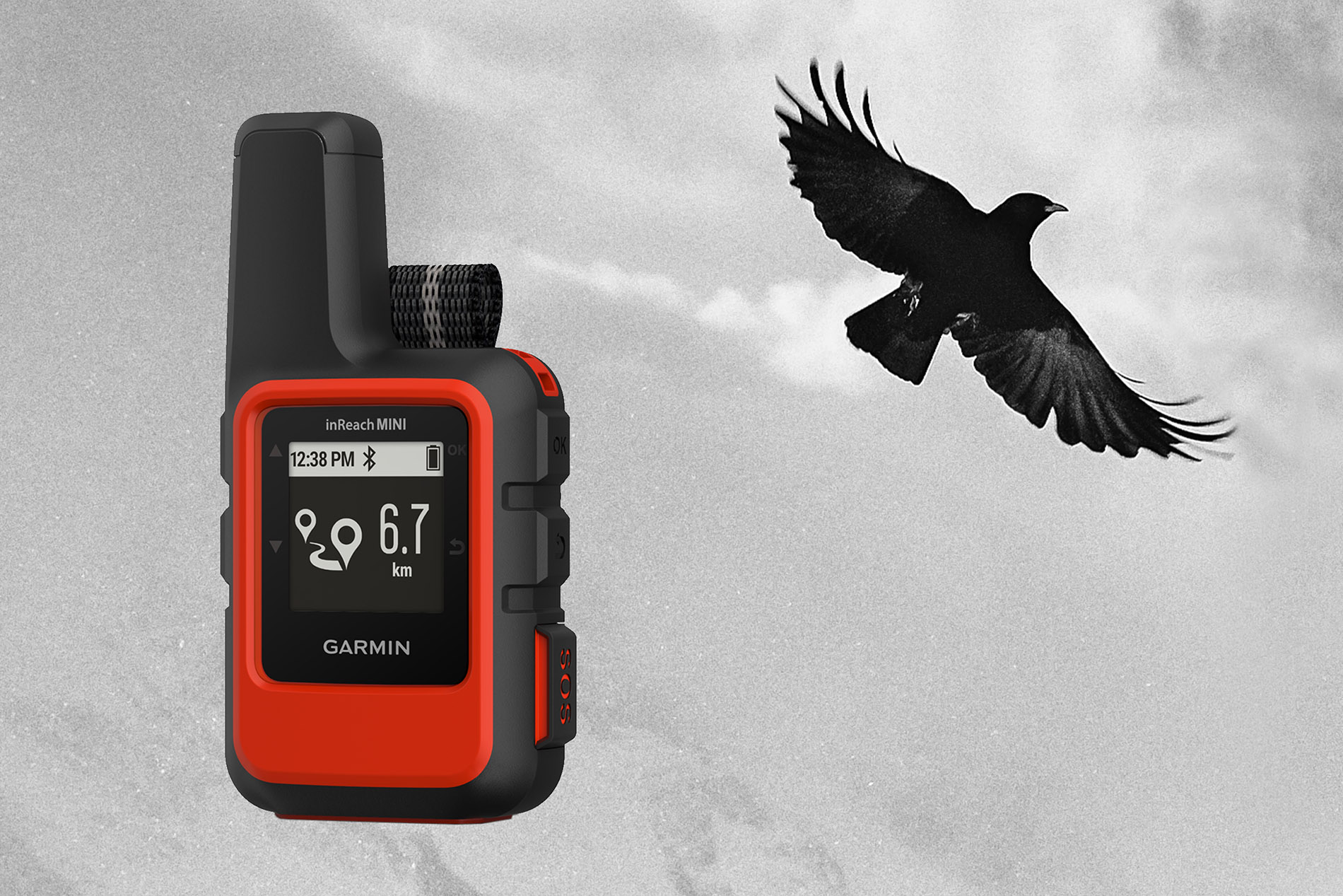 Garmin’s winziges inReach Mini sendet SOS-, SMS- und eMail-Nachrichten ...