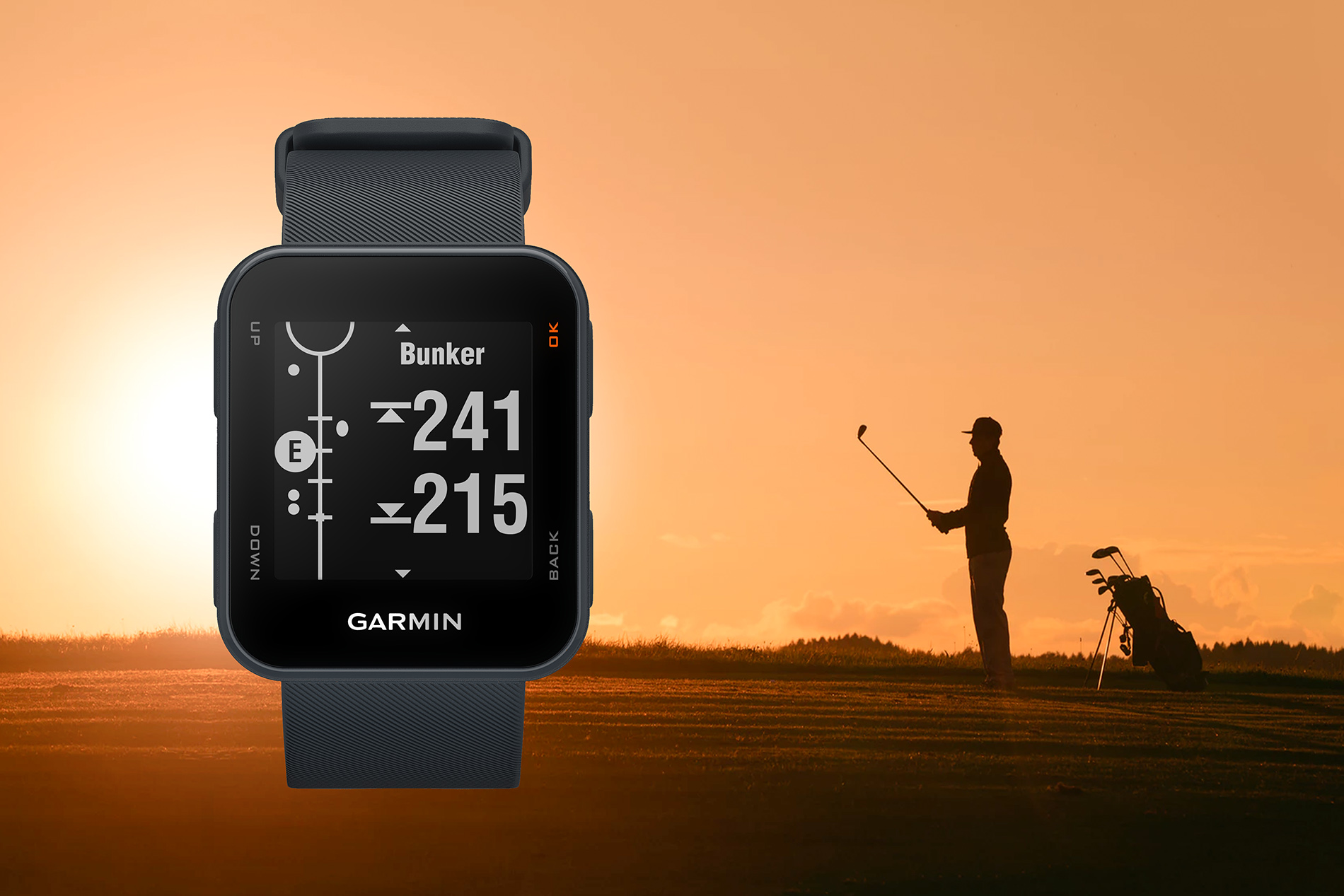 Garmin Approach S10 Golfuhr › pocketnavigation.de | Navigation | GPS ...
