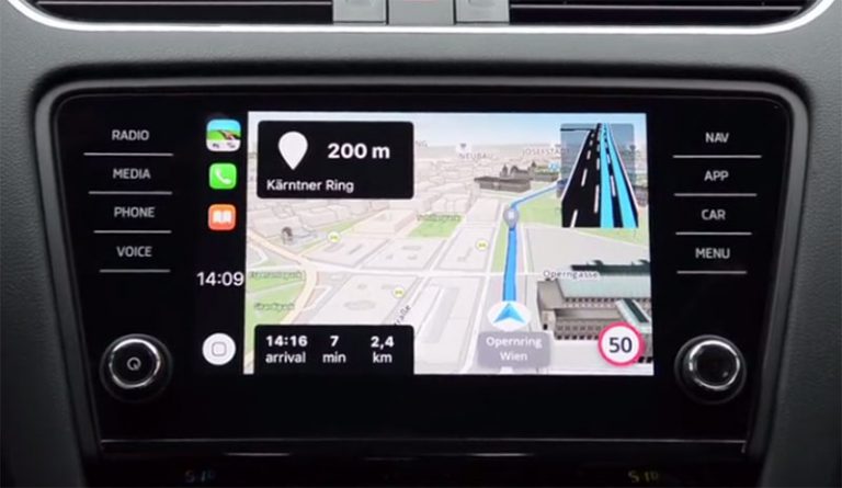 Apple öffnet CarPlay für Navi-Apps von Drittanbietern ...
