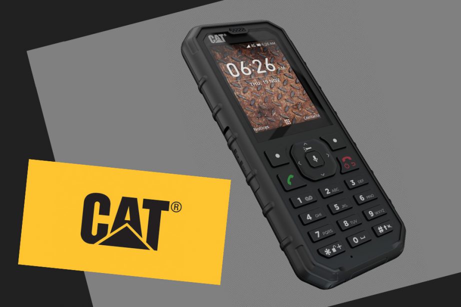 Cat B35 Featurephone mit GPS und KaiOS vorgestellt › pocketnavigation ...