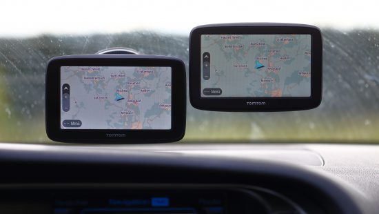 TomTom GO BASIC und GO ESSENTIAL im Test › pocketnavigation.de ...