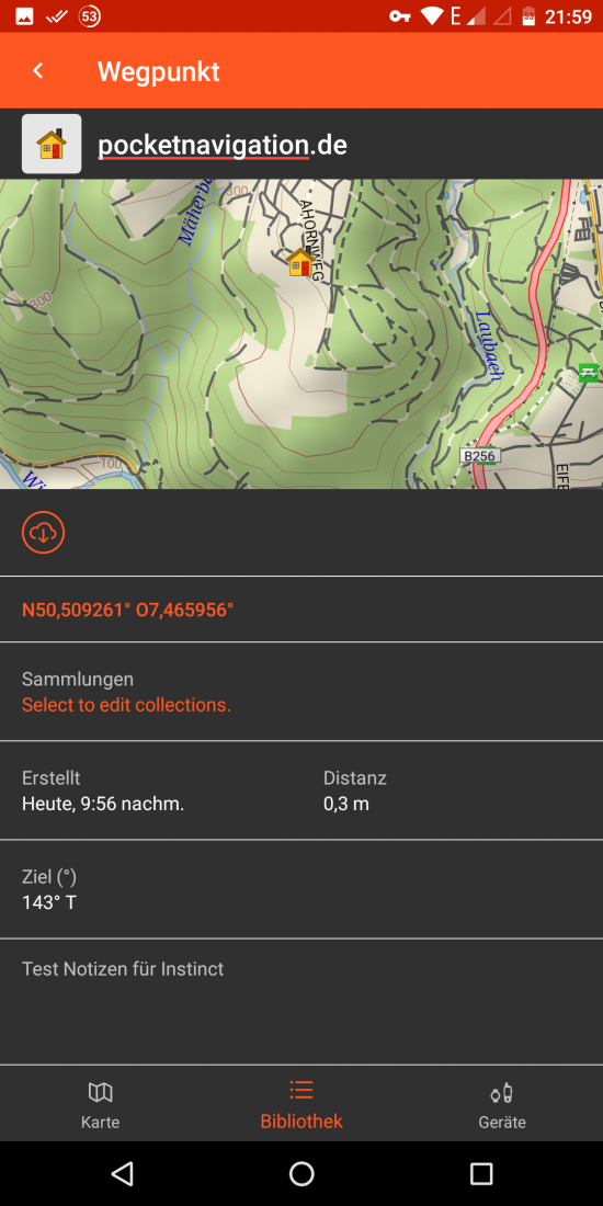 Garmin Explore App verfügbar › pocketnavigation.de | Navigation | GPS ...