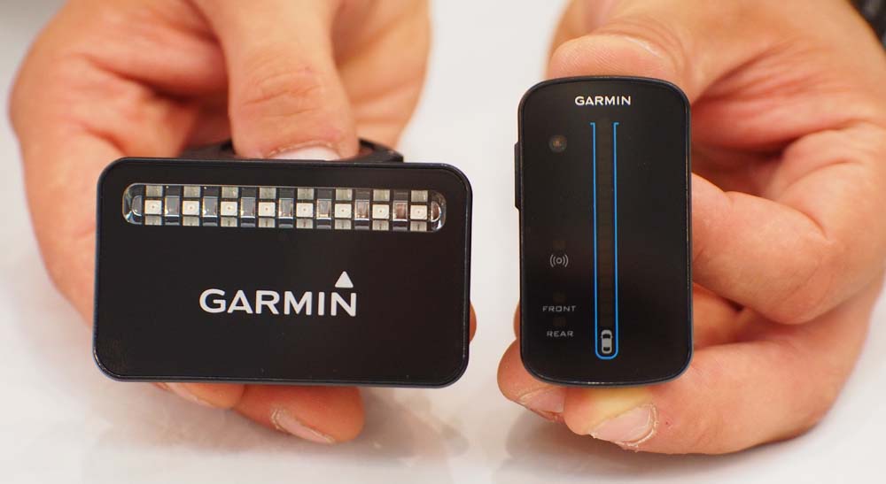 Garmin Varia Radar 511: das helle Auge nach hinten › pocketnavigation ...