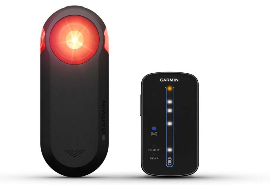 Garmin Varia Radar 511: das helle Auge nach hinten › pocketnavigation ...