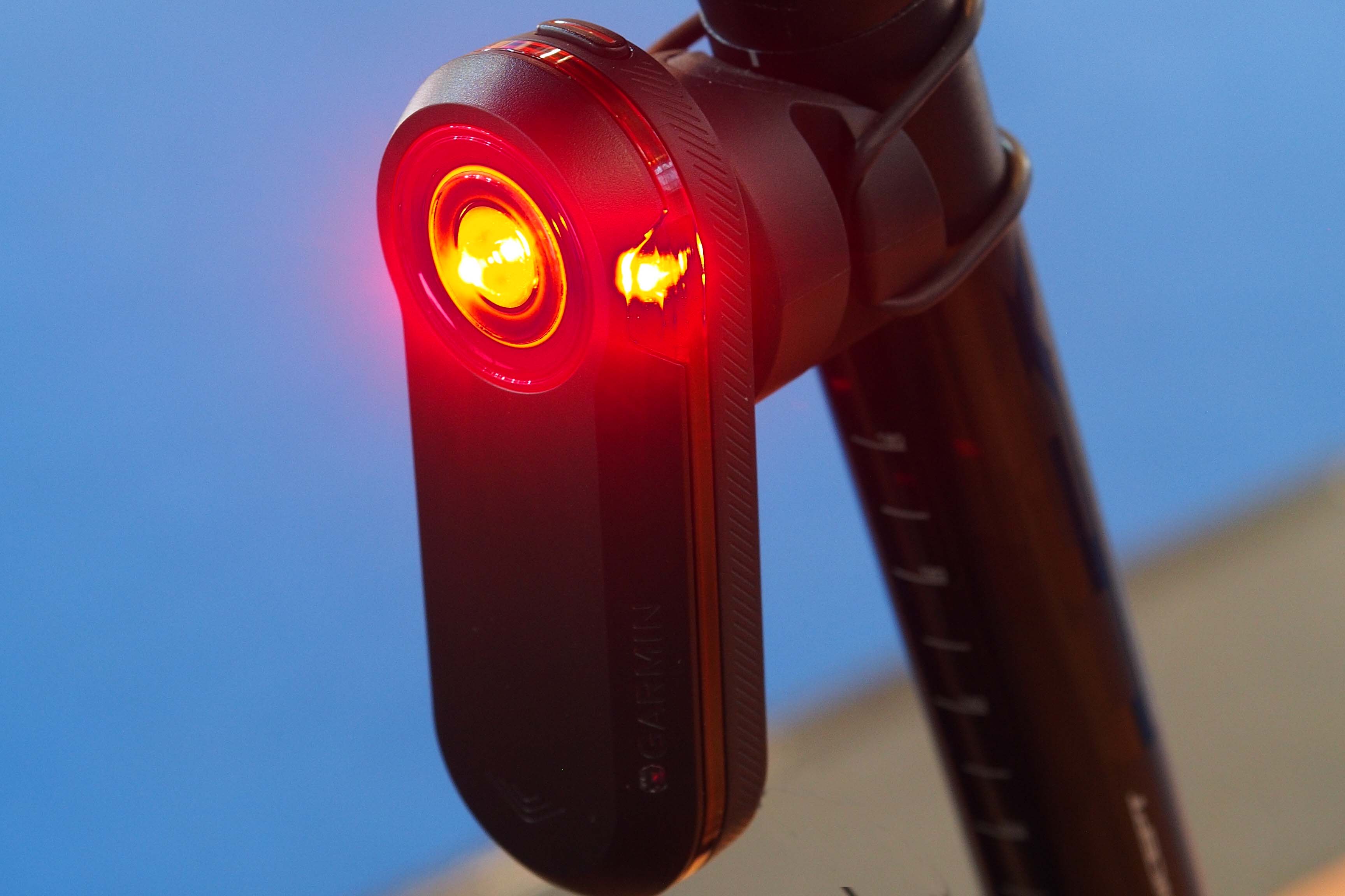 Garmin Varia Radar 511: das helle Auge nach hinten › pocketnavigation ...