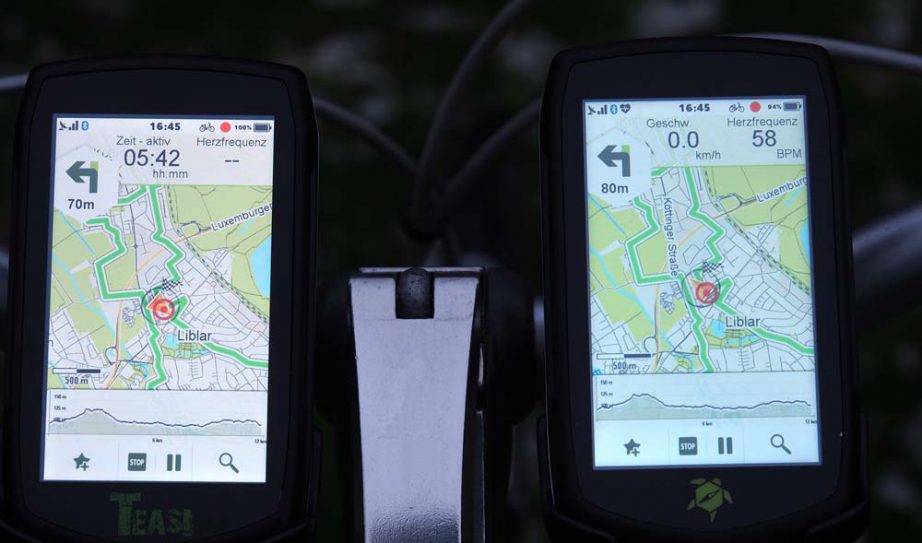 Teasi One4 im Kurztest › pocketnavigation.de | Navigation | GPS ...