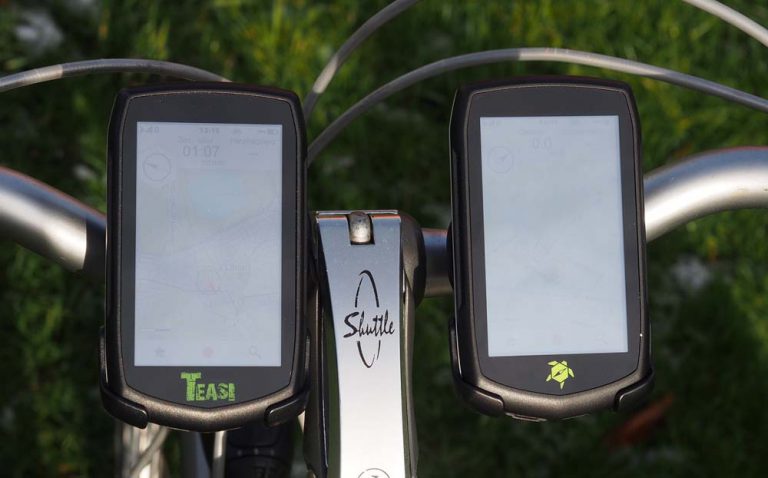 Teasi One4 im Kurztest › pocketnavigation.de | Navigation | GPS ...