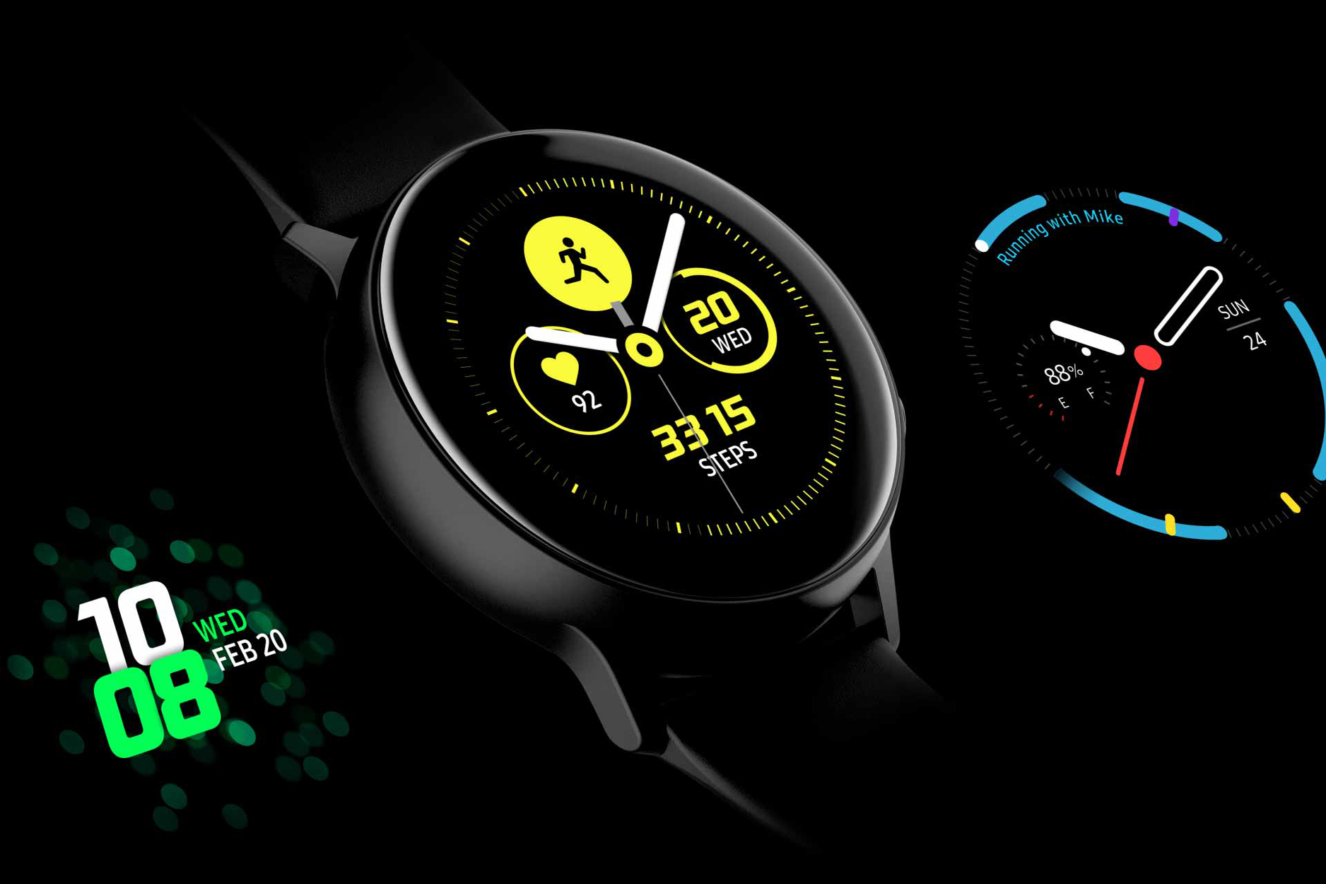 Samsung’s neue Galaxy Watch Active › pocketnavigation.de | Navigation ...