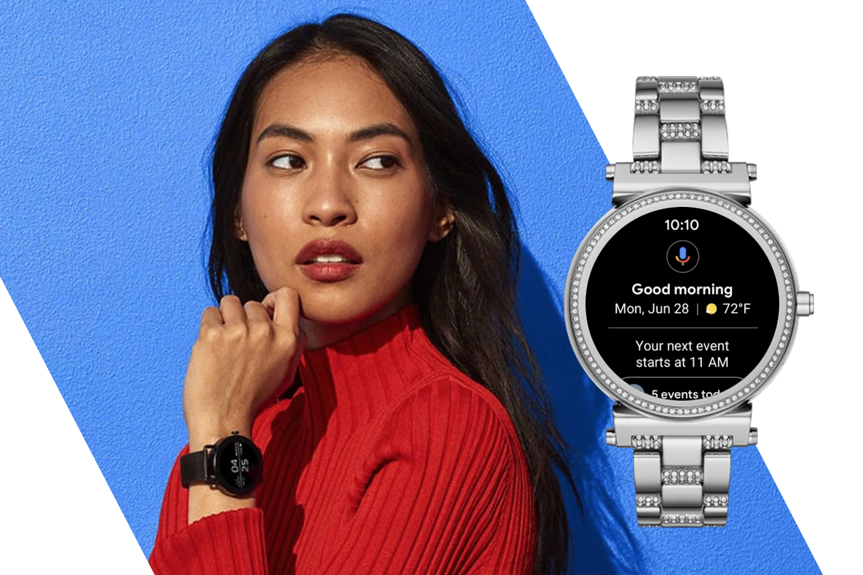 Google’s Pixel-Watch schon bald Realität? › pocketnavigation.de ...