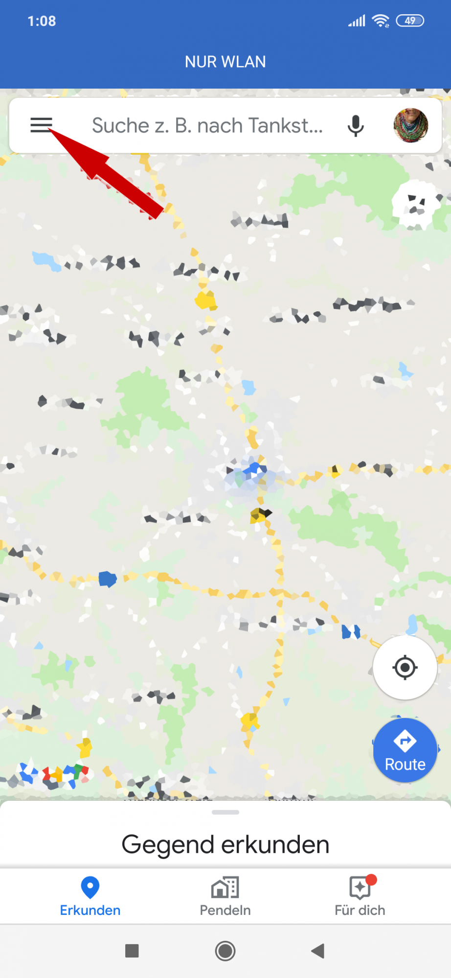 POIbase POIs in Google Maps importieren › pocketnavigation.de ...
