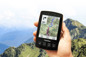 Neue Generation TwoNav Trail 2 ist umweltfreundlicher ...