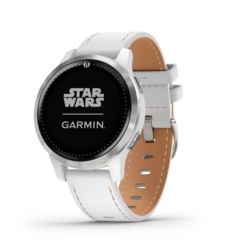 Neue Garmin Star-Wars-Smartwatches in den Sondereditionen Rey und Darth ...