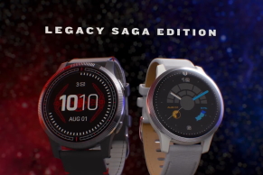 Neue Garmin Star-Wars-Smartwatches in den Sondereditionen Rey und Darth ...