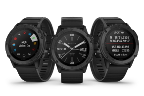 Smartwatch Garmin Tactix Delta mit Kill-Switch und Tarnmodus | GPS ...