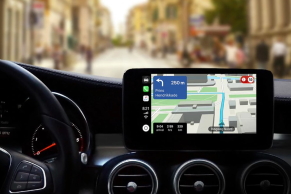 TomTom Go Navigation: Update bringt Carplay-Verbesserungen ...
