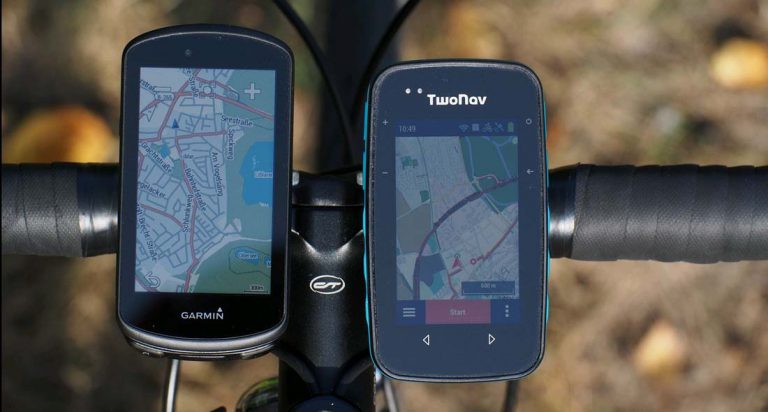 TwoNav Cross im Test › pocketnavigation.de | Navigation | GPS | Blitzer ...
