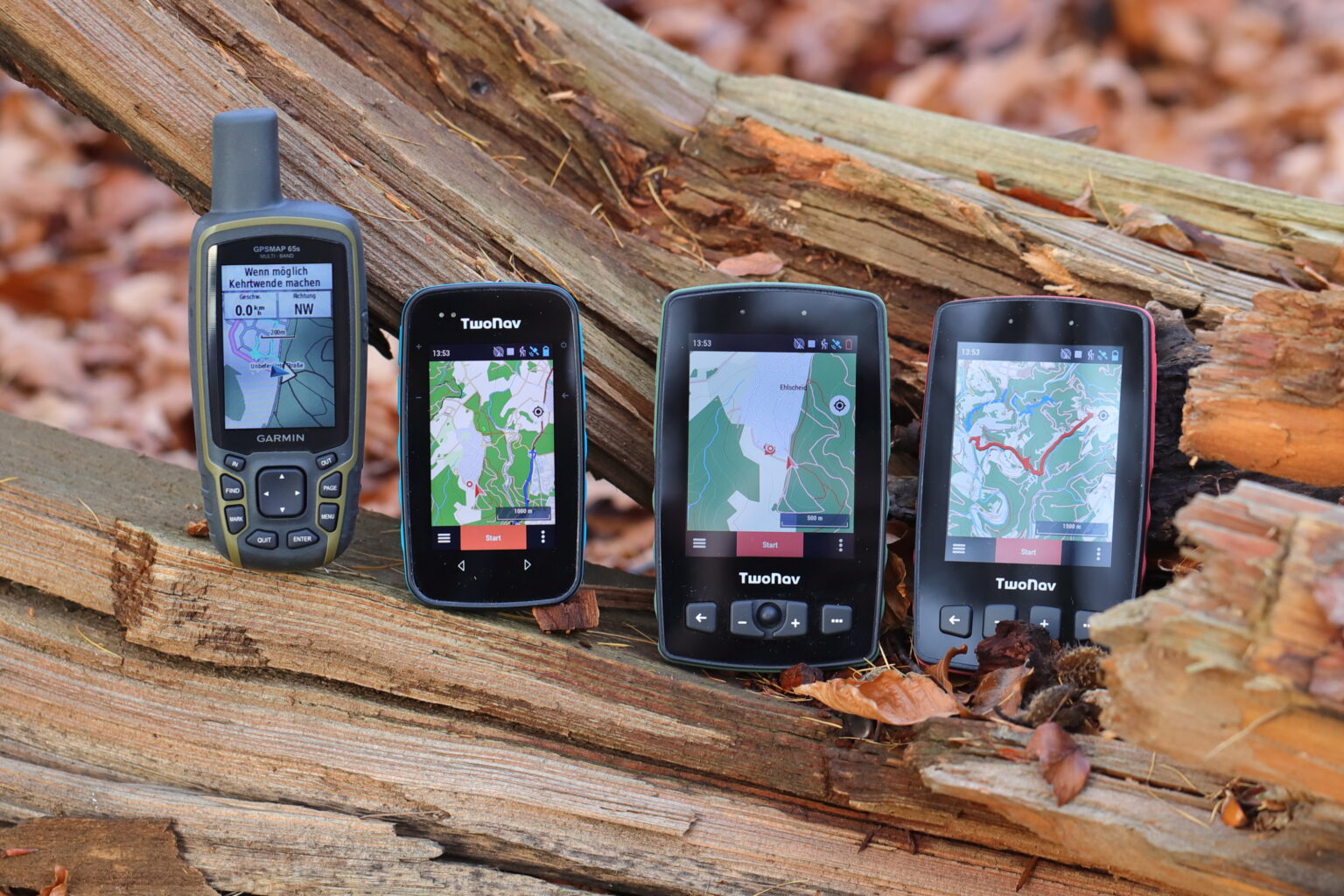 Trackspace Software im Test › pocketnavigation.de | Navigation | GPS ...