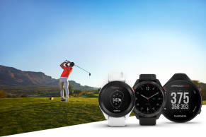 Drei neue Modelle der Golf-Serie Garmin Approach › pocketnavigation.de ...