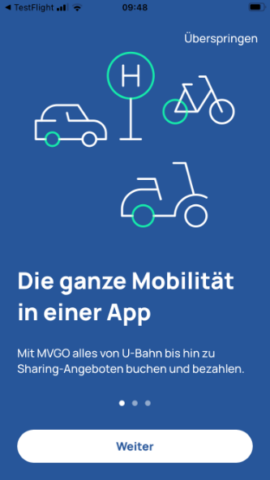 MVGO ist eine neue Nahverkehr-App für München › pocketnavigation.de ...