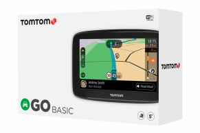 Aldi Nord Angebot: Günstiges TomTom GO Basic 5 Zoll Navigationsgerät ...