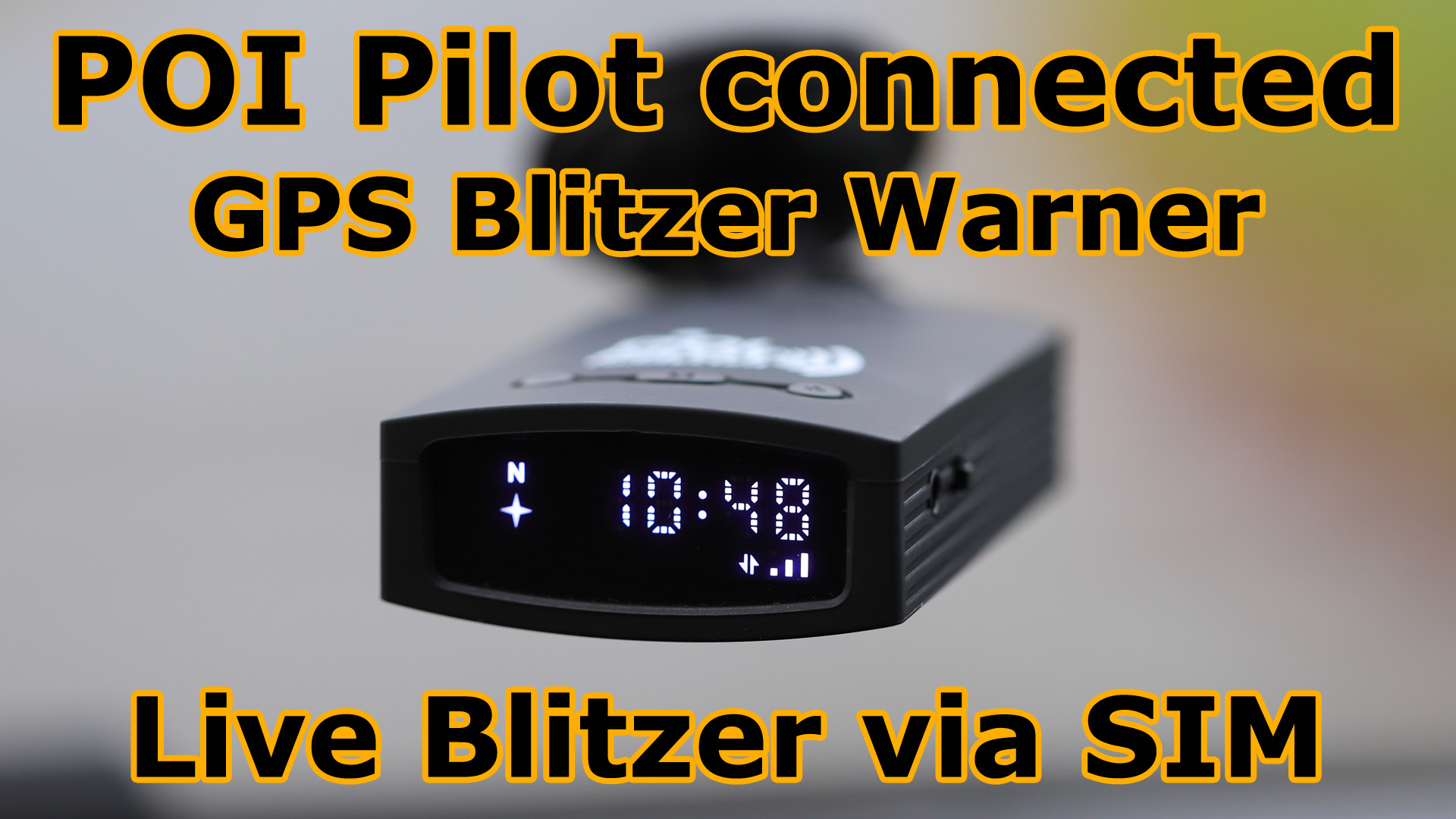 POI Pilot connected Blitzer-Warner › pocketnavigation.de | Navigation ...