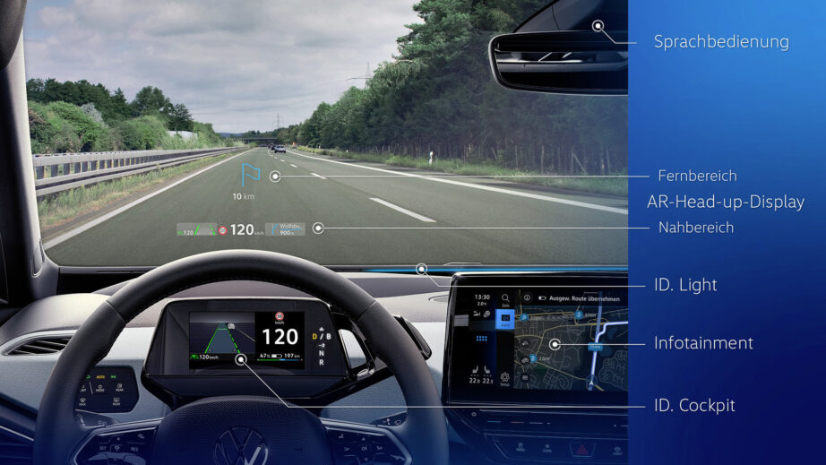 VW ID Software 3.0 OTA-Update: Bessere Routenplanung und schnelleres ...