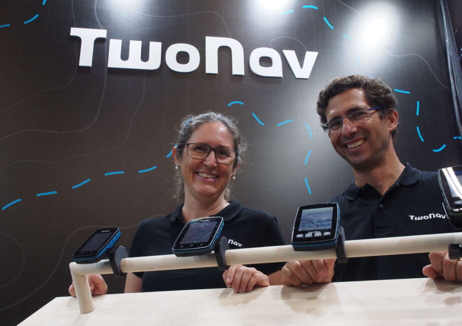 Neue TwoNav Outdoor-Navis fürs Bike: TwoNav Terra und Trail 2 Plus ...