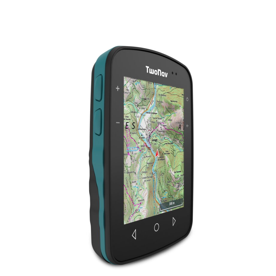 Neue TwoNav Outdoor-Navis fürs Bike: TwoNav Terra und Trail 2 Plus ...