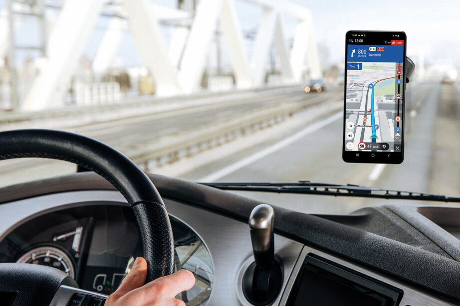 TomTom GO Navigation jetzt auch mit LKW-Routing › pocketnavigation.de ...