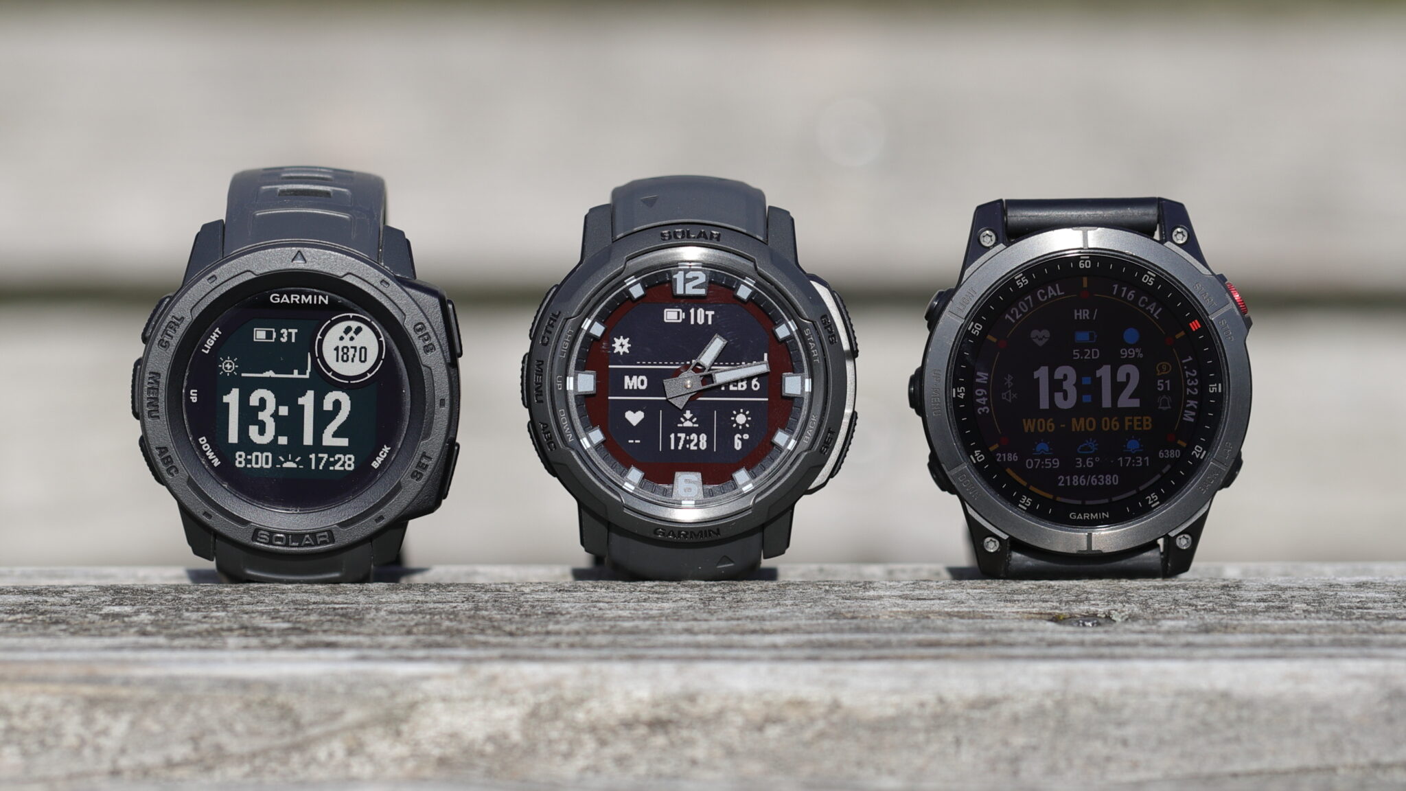 Test Garmin Instinct Crossover Solar › pocketnavigation.de | Navigation ...