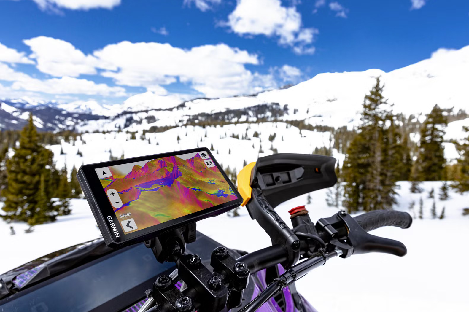 Garmin Tread 2 All-Terrain-Navi › pocketnavigation.de | Navigation ...